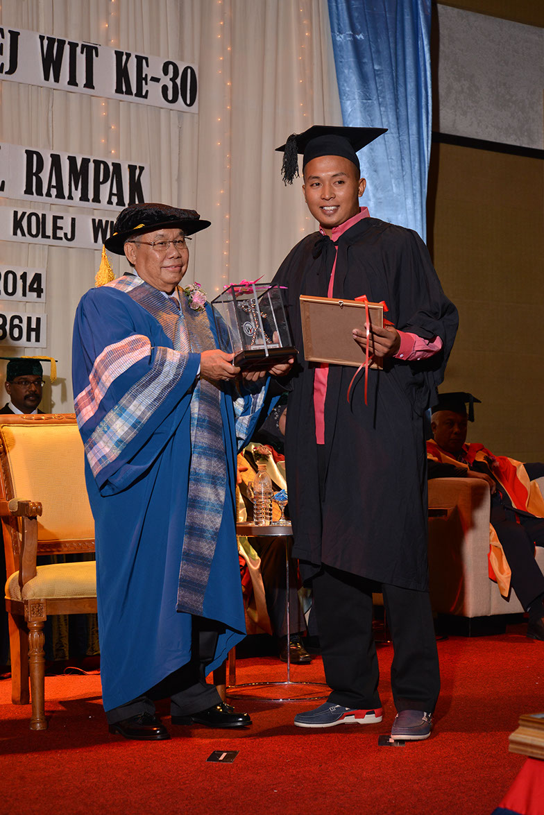 Majlis Konvokesyen Kolej WIT