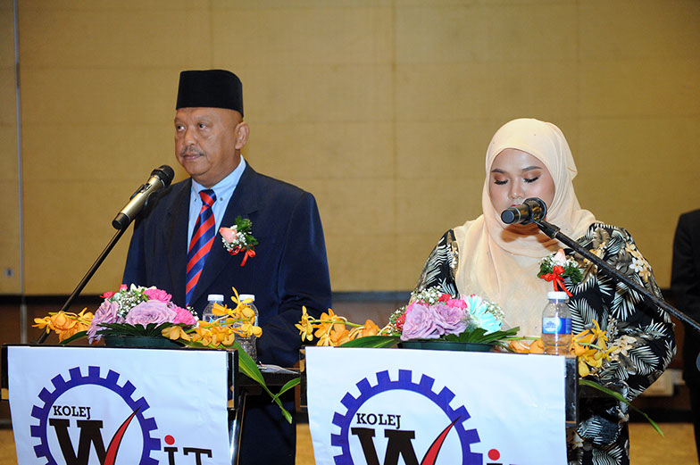 Majlis Konvokesyen Kolej WIT