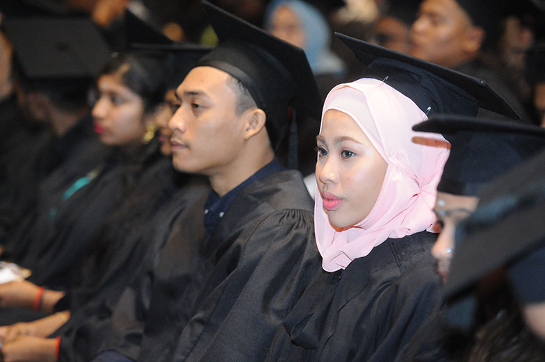 Majlis Konvokesyen Kolej WIT