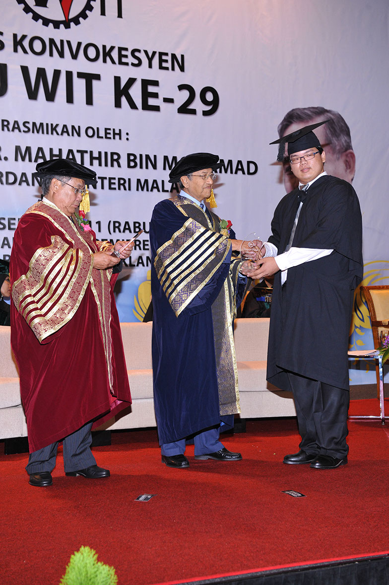 Majlis Konvokesyen Kolej WIT