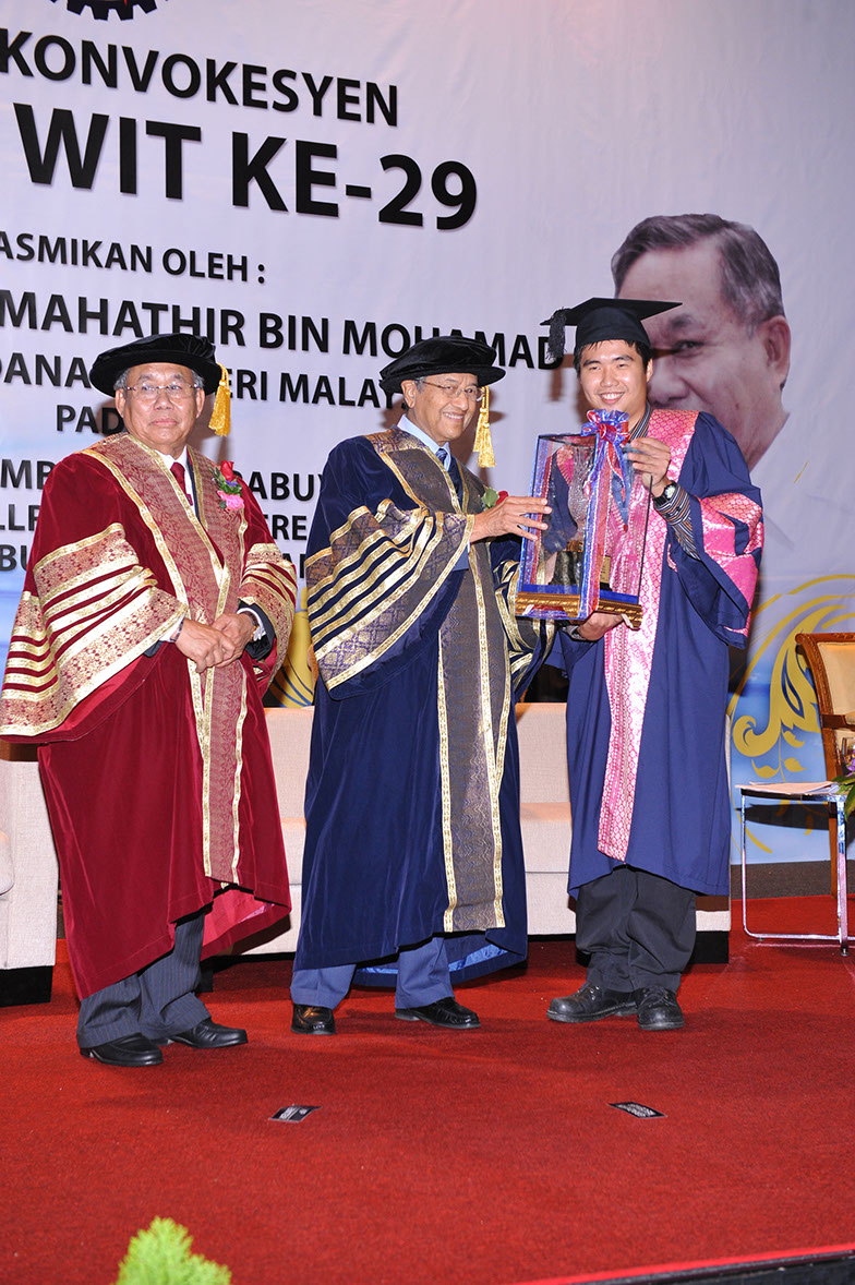 Majlis Konvokesyen Kolej WIT